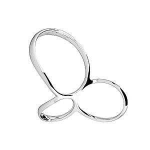 Alessi Voile Spaghetti Measure, Silver