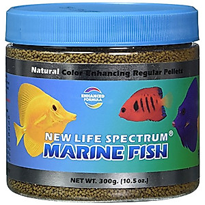 New Life Spectrum Naturox Series Marine Formula Supplement, 300g