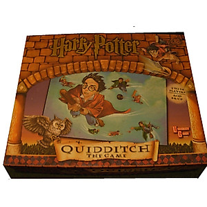 Harry Potter; Quidditch The Game (2000)