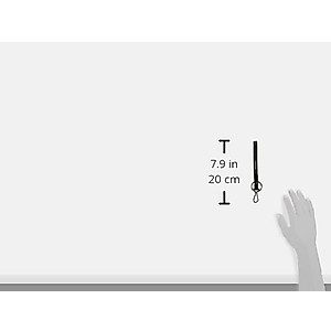 Vera Bradley Women's Keychain, Black, One Size