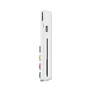 Valor PayTech RCKT Mobile POS Terminal | Secure, Efficient, Pocket-Sized Solution with PCI PTS 5.0 Certification, 3.7V/470mAh Battery, Bluetooth 4.2 Connectivity, and Advanced Payment Capabilities
