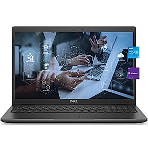 DELL 2022 Latitude 3520 15.6" FHD Business Laptop, Intel Core i5-1135G7, 32GB RAM, 1TB PCIe SSD, Webcam, Wi-Fi 6, HDMI, Bluetooth, Windows 11 Pro