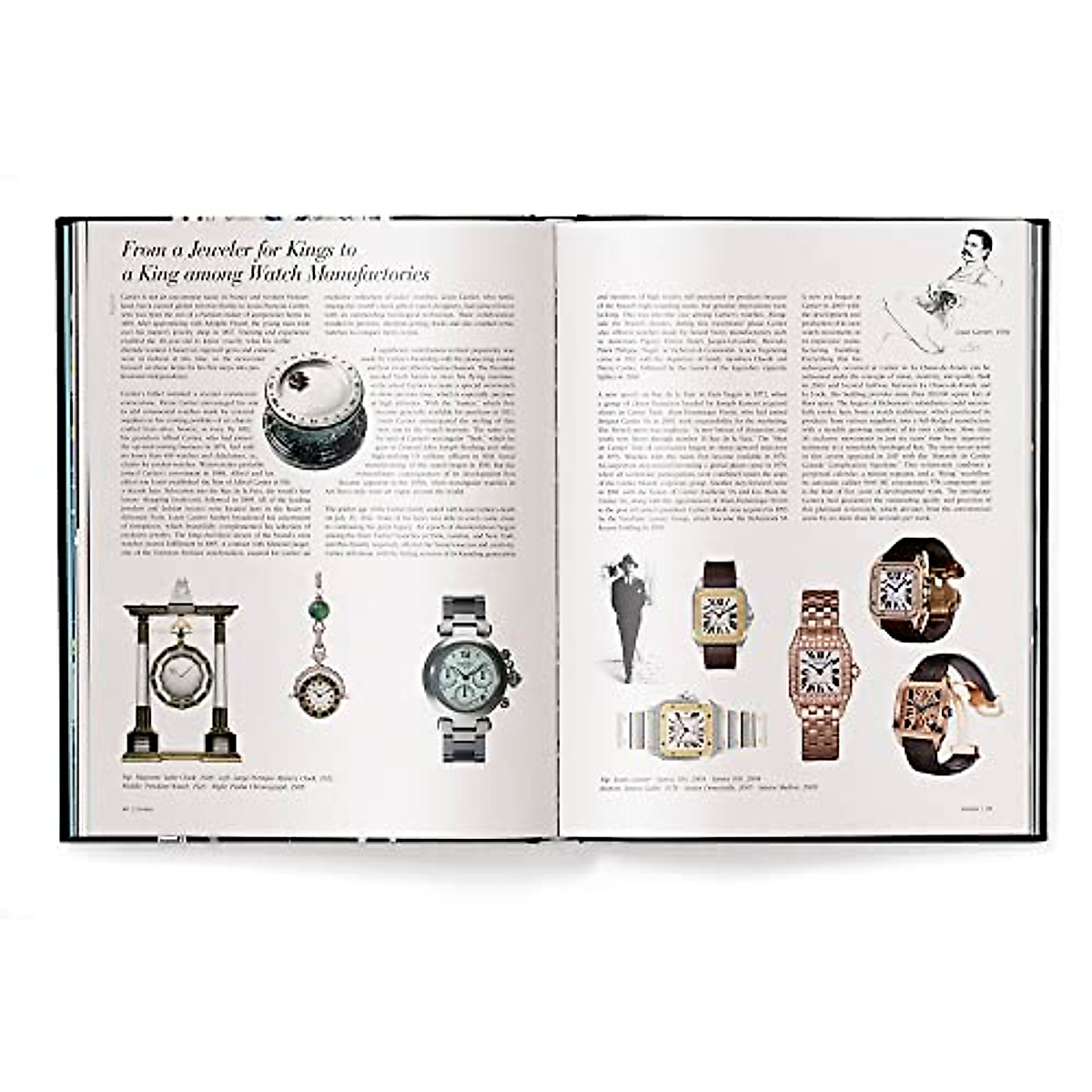 The Watch Book