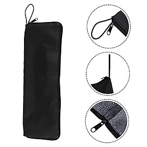 VALICLUD 4pcs umbrella cover mesa para uñas acrílicas umbrella storage bag waterproof umbrella bag beach purse waterproof wallet umbrella storage pouch bag portable
