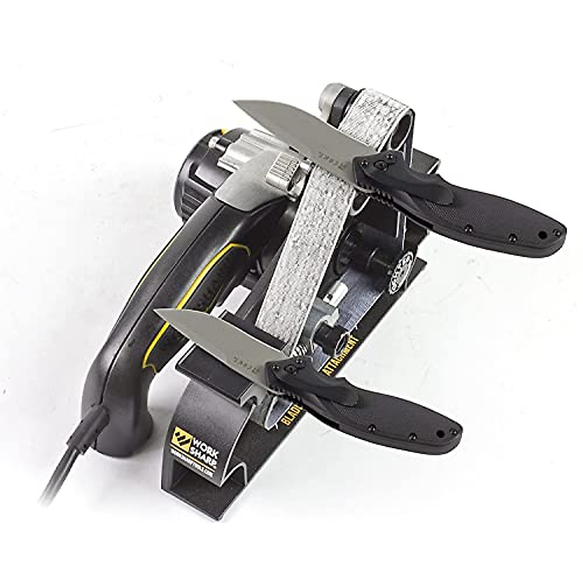 Work Sharp WSSAKO81112 Blade Grinder Attachment for Ken Onion Edition Knife and Tool Sharpener