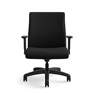 HON Ignition Big Tall Chair, Black CU10