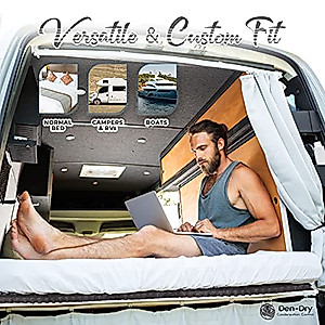 DEN-DRY Mattress Underlay-Queen