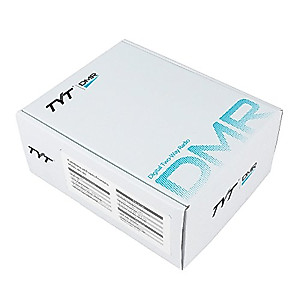 TYT MD-380 - DMR/Moto TRBO Ham Radio