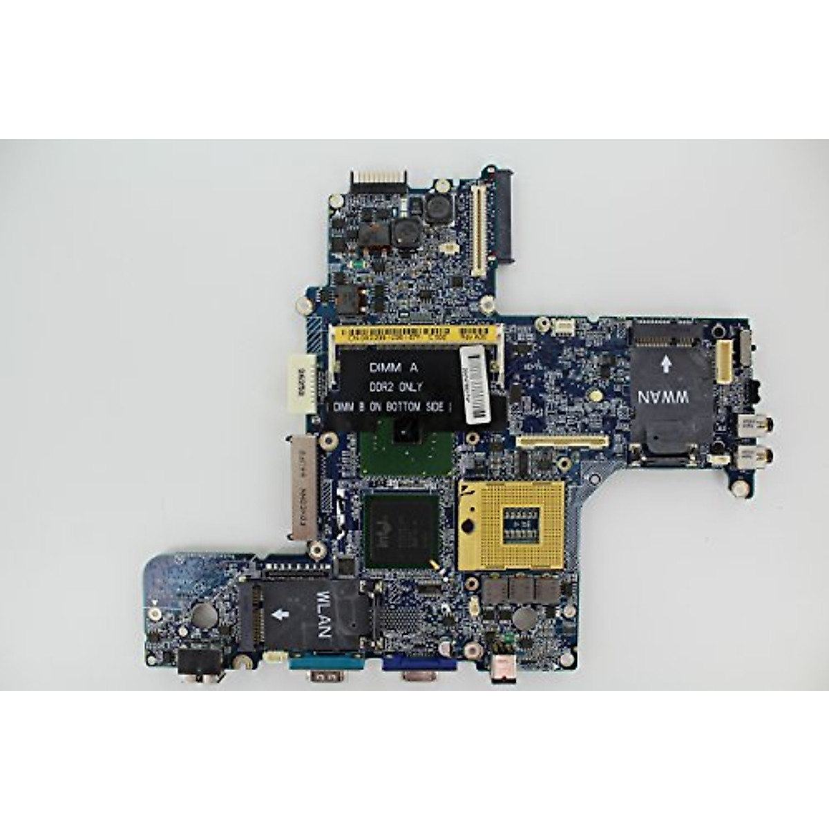 Dell Latitude D620 Integrated Motherboard -XD299