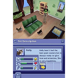The Sims 2: Apartment Pets - Nintendo DS (Renewed)