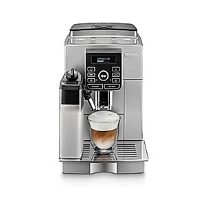 DeLonghi Digital S Silver Automatic Espresso Machine