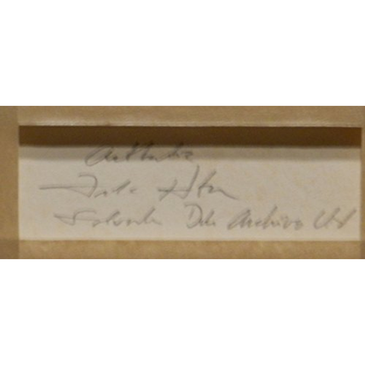 Transfiguration EA 30/50