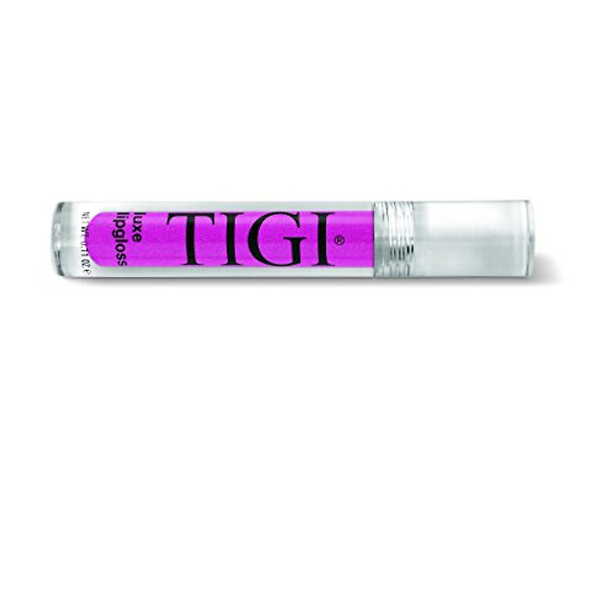 TIGI Cosmetics Luxe Lip-Gloss, Chic, 0.11 Ounce