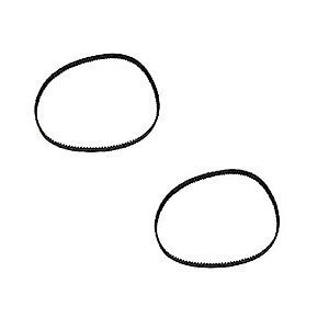 (New) (2) Replacement Belts for Toro TimeMaster with 30" Deck fits 120-3335, 1203335