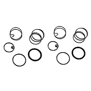 2 SET N078434 N089668 Spring Kits with Steel Ball for Dewalt Impact DCF885 DCF886