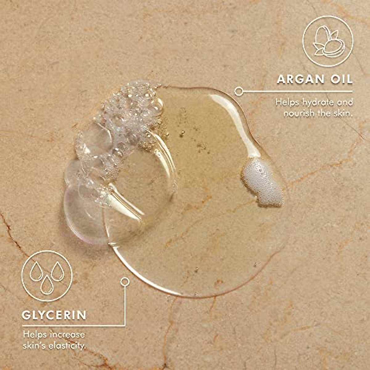 Moroccanoil Shower Gel, Ambre Noir, 8.5 Fl. Oz.