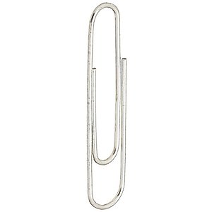 OIC Officemate Paper Clips (OIC99911)