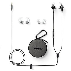 Bose SoundSport inner-ear headphones for Sports iPhone · iPod · iPad with corresponding remote control microphone Charcoal SoundSport IE IP CHL genuine national
