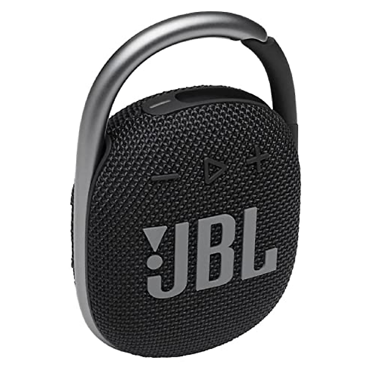 2 Pack JBL Clip 4 Waterproof Wireless Audio Bluetooth Speaker Bundle (Black)