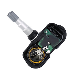 Replacement TPMS Sensor - Compatible with Toyota, Lexus and Scion - Replaces 550-0103, 42607-06011, 42607-33021 - 315mhz - Tacoma, Camry, Avalon, 4Runner, GX460 - Tire Pressure Monitoring System