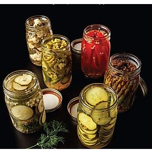 Fire & Spice Pickle Kit Refill