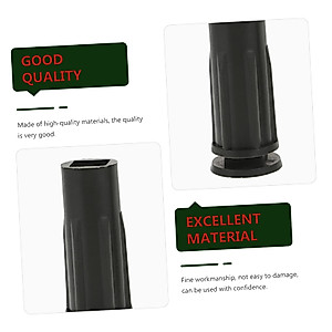 BESTOYARD 12 Pcs Christmas Tree Base Christmas Tree Stand Pencil Tree Holder Fake Tree Stand Rotating Tree Stand Practical Tree Stand Pla- Tree Stand Plastic to Rotate Simple Artificial Tree