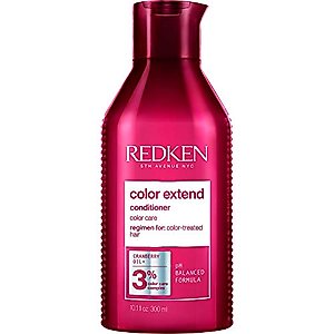 Redken Color Extend Conditioner | For Color-Treated Hair | Detangles & Smooths Hair While Protecting Color From Fading | 10.1 Fl Oz (Pack of 1)