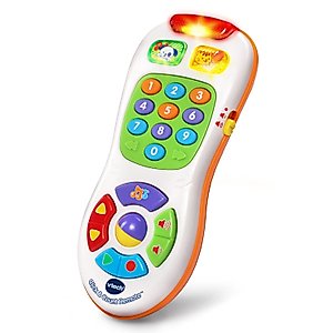 VTech Click and Count Remote, White