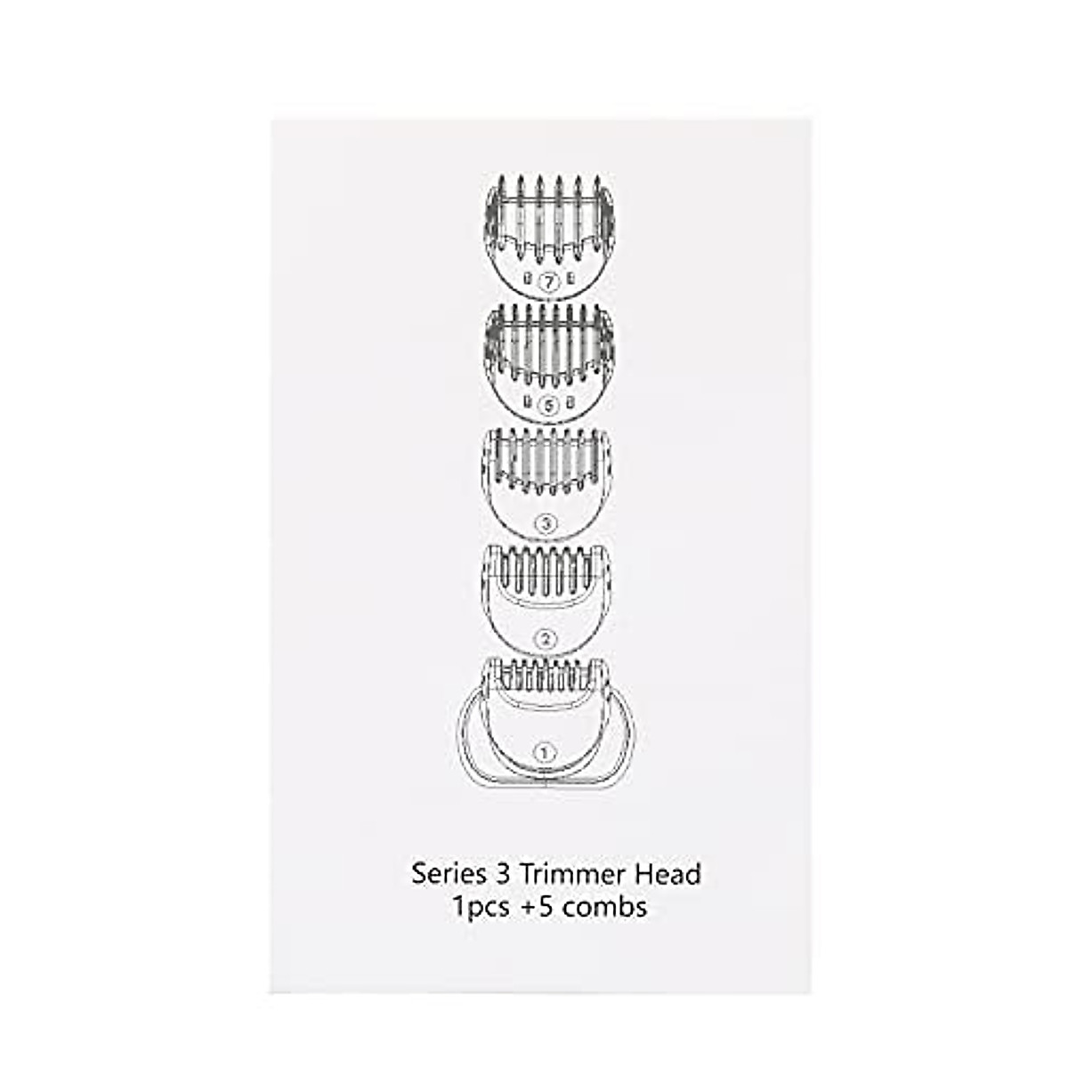 Replacement Shaver Part Cutter Accessories BT32 for Braun 300S 301S 310S 320S 330S 340S 360S 380S 3000S 3010S 3020S 3030S 3040S 3050S 3080S 350CC 370CC 390CC