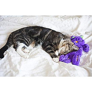 Petstages Purr Pillow Kitty Soothing Plush Cat Toy