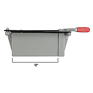 Roberts 30002 Quik-Cut Vct Vinyl Tile Cutter, 12 In.