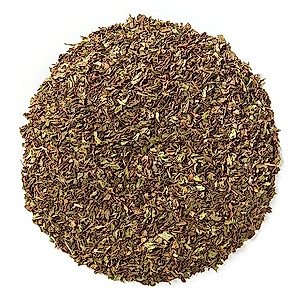 Davidson's Organics, Spearmint Leaves, Loose Leaf Tea, 16-Ounce Bag