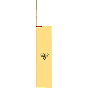 Burt's Bees Lip Balm - Pomegranate, Lip Moisturizer With Responsibly Sourced Beeswax, Tint-Free, Natural Origin Conditioning Treatment, 4 Tubes, 0.15 oz.