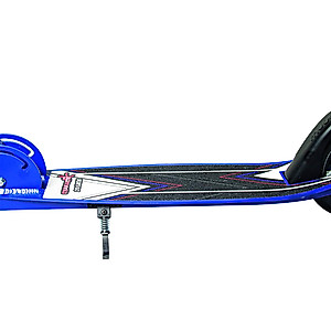 Muuwmi Kickscooter, 205mm wheel size, blue, ABEC 7 Scooter for kids and adults