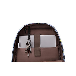 Wadirum Girl Fashion Printed School Bag Cute Backpack Purse for Women Fox