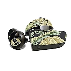 MightySkins Skin for Oculus Rift S - Acanthus | Protective, Durable, and Unique Vinyl Decal wrap Cover | Easy to Apply, Remove, and Change Styles | Made in The USA