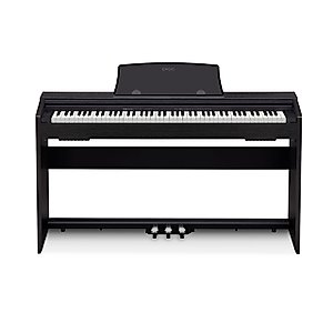 Casio Privia PX-770BK 88-Key Digital Piano (Black)