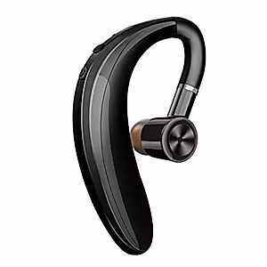 KUYYFDS Wireless Earphones Hands-Free Business Sports Ear Hook Headset Earbuds for Driving in-Ear Headphones
