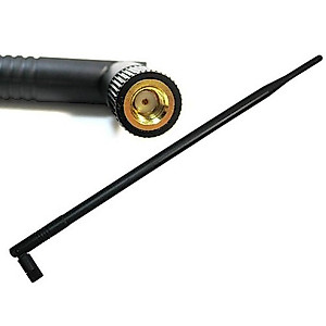 Alfa Network Alfa Indoor 9dBi Omni Antenna Black ARS-N19