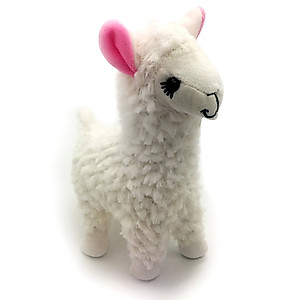 Maggift 2pcs 9inch Plush Stuffed Alpaca Doll Toys