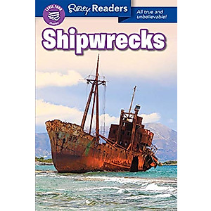 Ripley Readers LEVEL 4 Shipwrecks