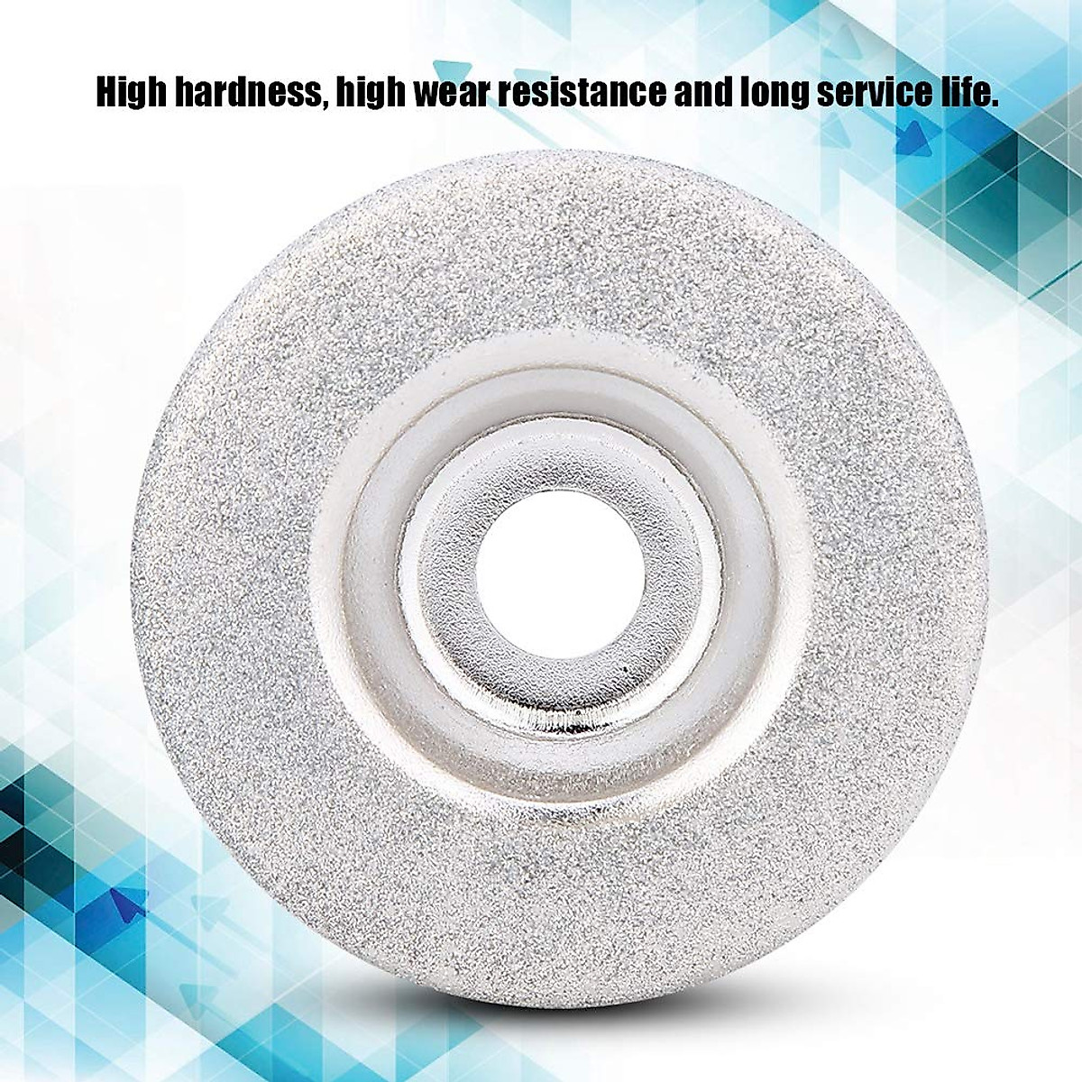Multifunction Diamonds Grinding Wheel Disc Emery Milling Cutter Abrasive Tool Abrasive Grinding Wheel 52mm/2in Diameter