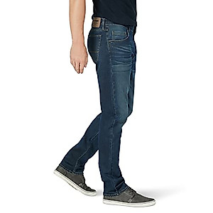 Wrangler Authentics Men's Athletic Fit Stretch Jean, Henry, 34W x 32L