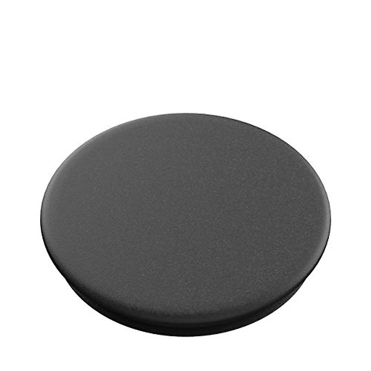 PopSockets: Phone Grip with Expanding Kickstand, Pop Socket for Phone - Aluminum Black