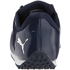 PUMA GOLF Women's Summercat Sport Golf Shoe, Peacoat/White, 6.5 Medium US