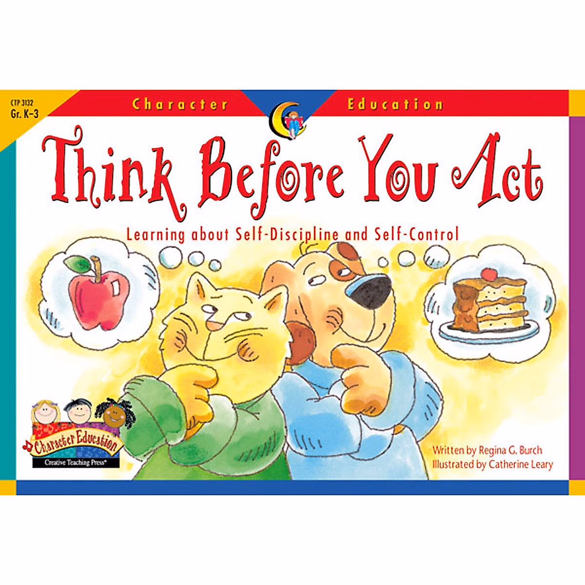 Creative Teaching Press Character Education Books, Set of 12