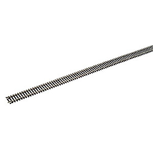 Life Like Code 100 Nickel Flex Track (5 Pack), Silver