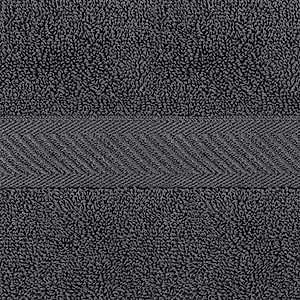 Utopia Towels [6 Pack] Bath Towel Set, 100% Ring Spun Cotton (24 x 48 Inches) Medium Lightweight and Highly Absorbent Quick Drying , Premium Towels for Hotel, Spa and Bathroom (Grey)