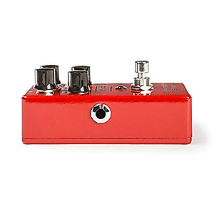 MXR Dyna Comp Deluxe Compressor Guitar Effects Pedal , Red