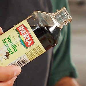 Iberia Imitation Vanilla Extract, 8 Fl Oz